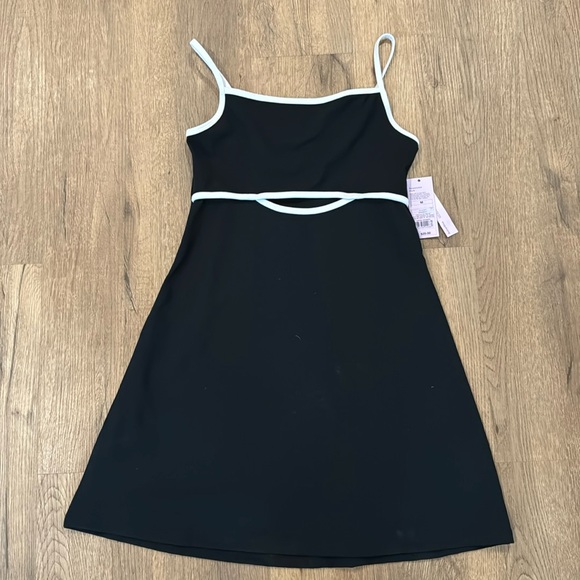 wild fable | Dresses | Nwt Target Wild Fable Black And White Athletic ...